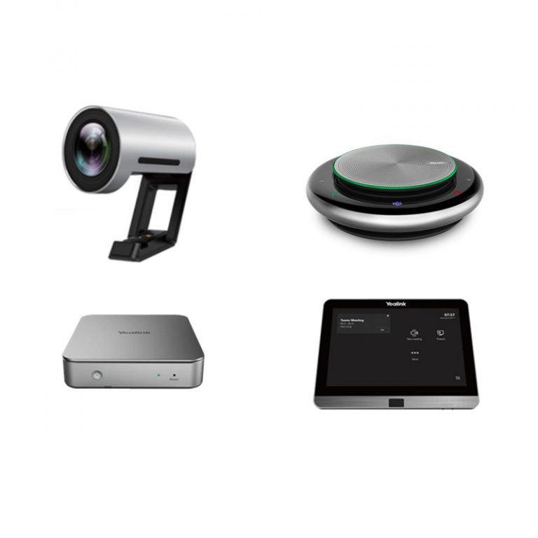 Bộ thiết bị hội nghị Yealink MVC300 II - Yealink Vietnam