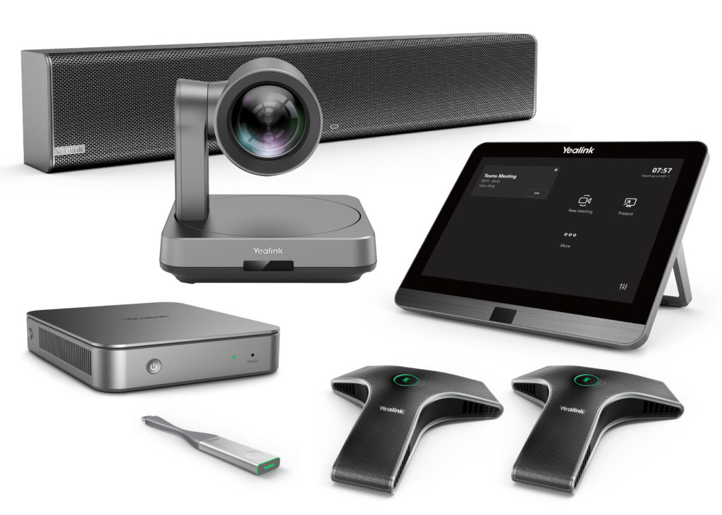 Bộ thiết bị hội nghị Yealink MVC840-C2-211 - Yealink Vietnam